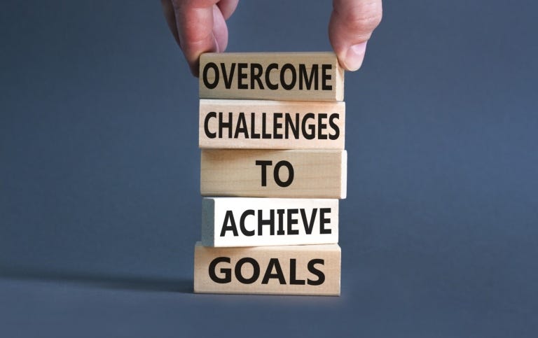 Overcoming Challenges and Achieving Success in a Doctoral Program | by ...