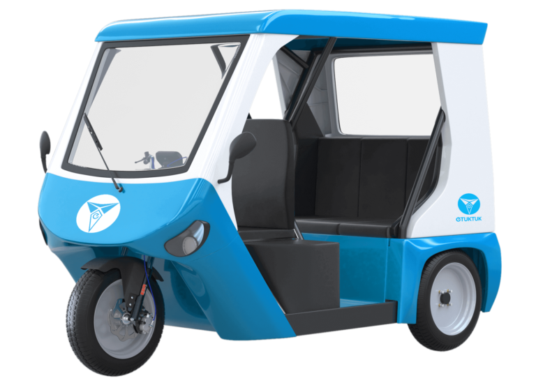 The Rise of eTukTuks: Revolutionizing Transportation in Emerging ...