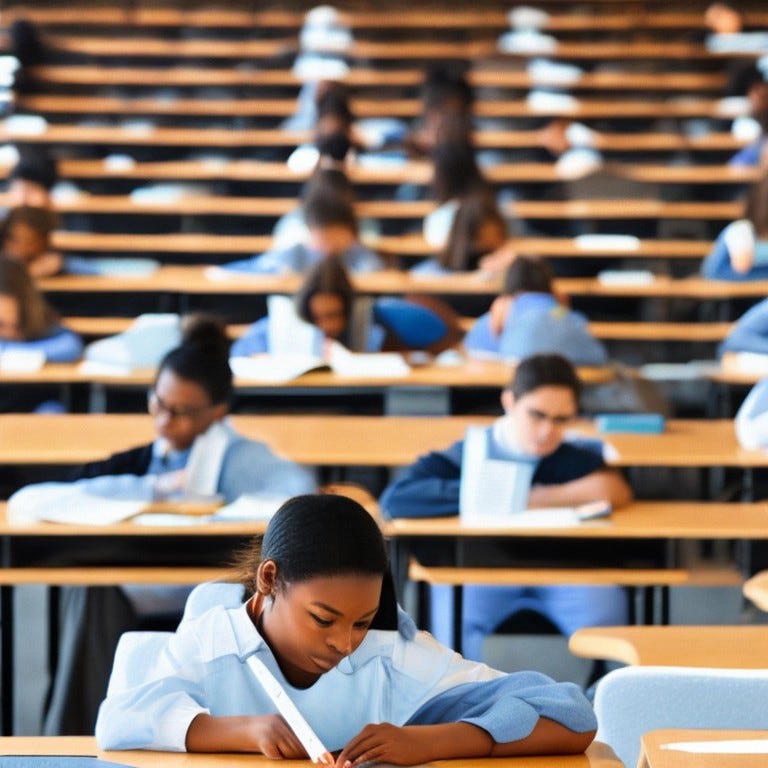 Standardized Tests: What We Learn from GPT-4 | by Alan Lesgold | About ...