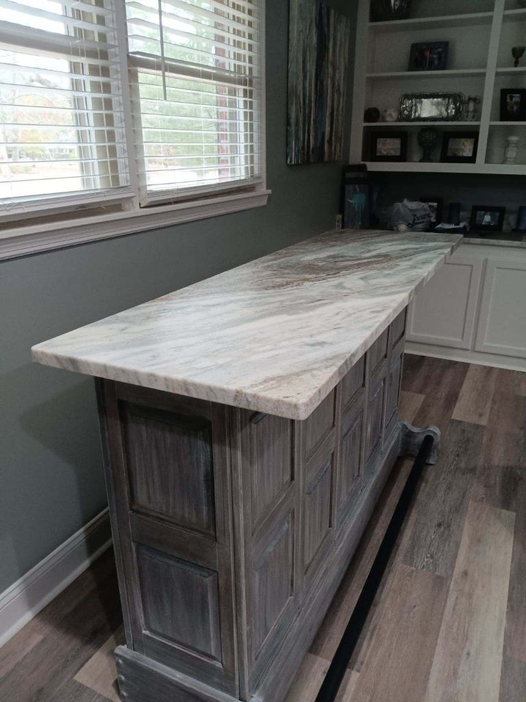 Granite Depot of Columbia: Where Fantasy Brown Meets Elegance and ...