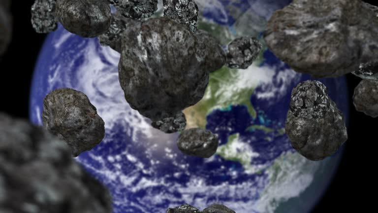 Astounding 720-Foot Asteroid “ON” Approaching Earth on September 15, 2024 - Aasu Yadav - Medium