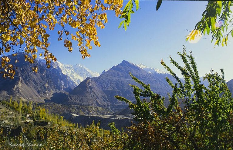Kalash Valley And Beauty of Kalasha Culture In Pakistan. kalash valley ...