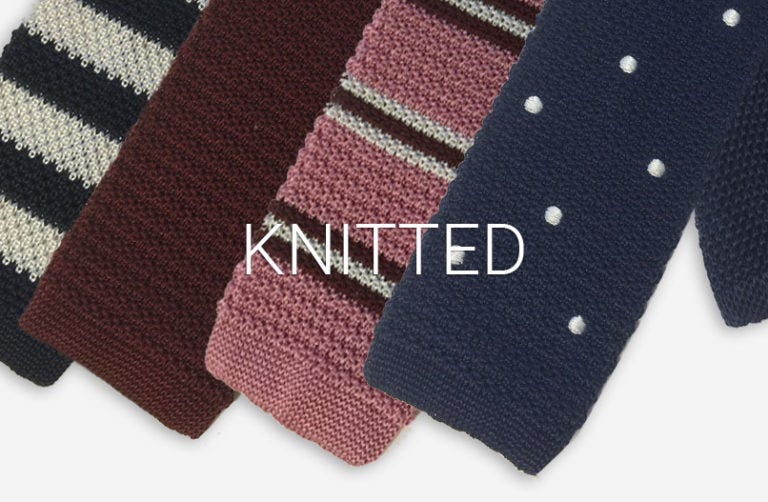 Casual Cool: Incorporating Men’s Knitted Ties into Everyday Fashion ...