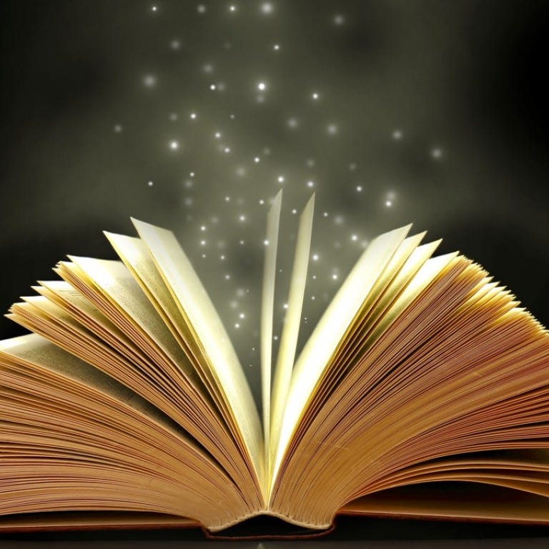Ignite the imagination through the endless Reading!! | by Shah Shweta ...