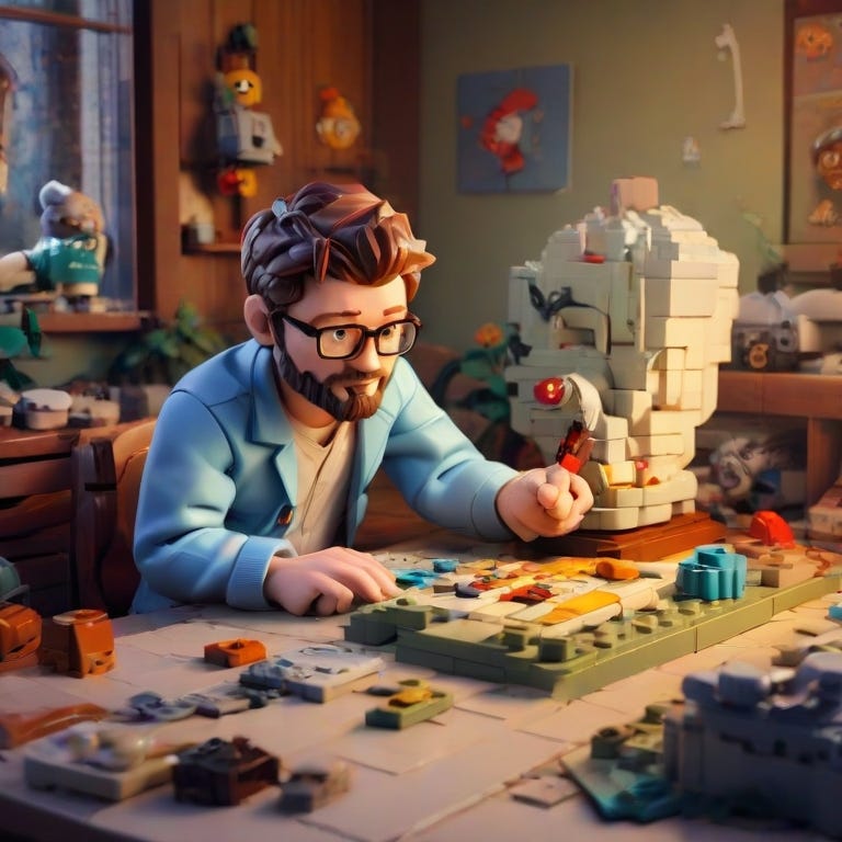 Explain with Lego:Severity and Priority | by Rester Test | Medium