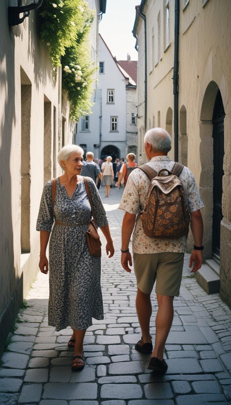 تأشيرة جورجيا للرحالة الرقميين هي بوابة للعاملين عن بُعد | by Moaz Ahmed | Jun, 2025 | Medium