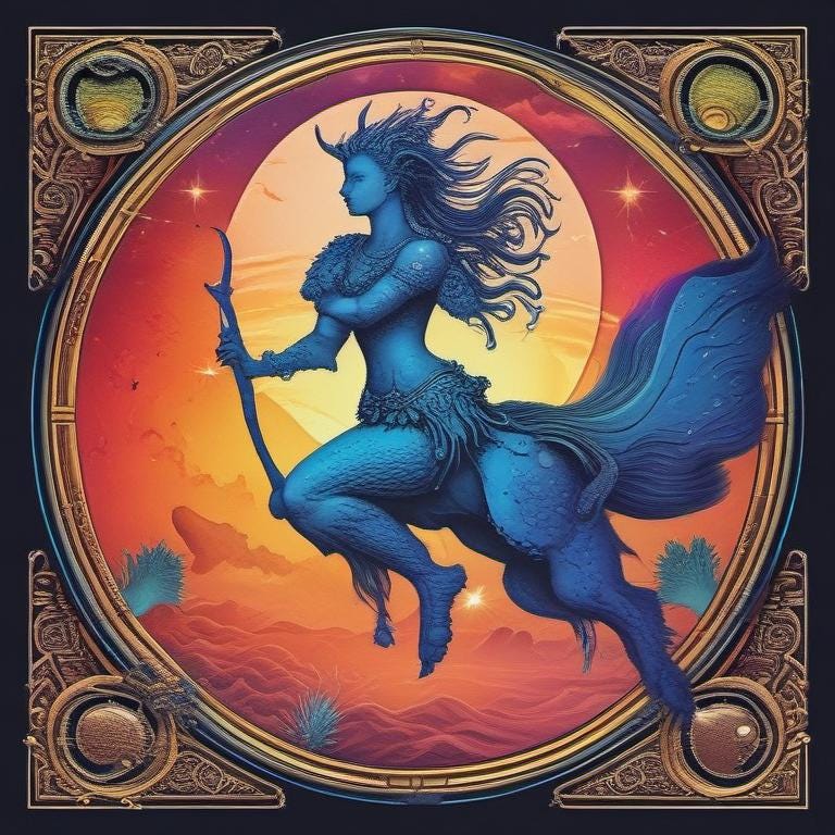 Exploring the Aquarius Sun, Cancer Moon, and Capricorn Rising: An ...
