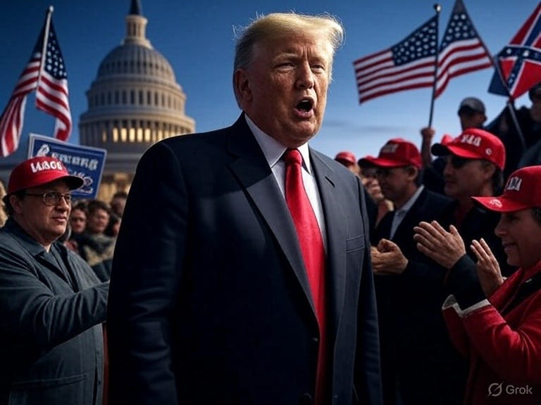 Behavioral Psychologist: MAGA Checks All the Boxes of a Cult, Will Live ...