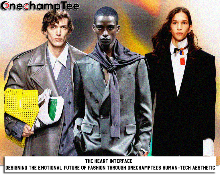 The Heart Interface — Designing the Emotional Future of Fashion Through ...