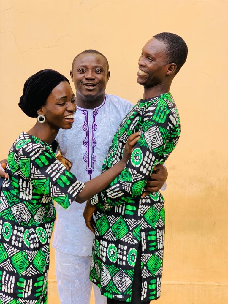 BIG G AND I ARE BESTIES | by Roseline Adelakun | Jan, 2024 | Medium