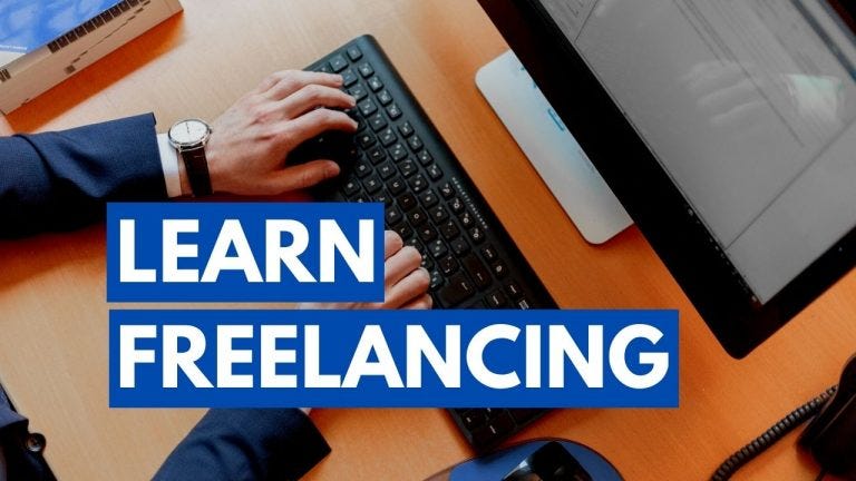 The Ultimate Guide to Freelancing: Everything You Need to Know | by MR ...