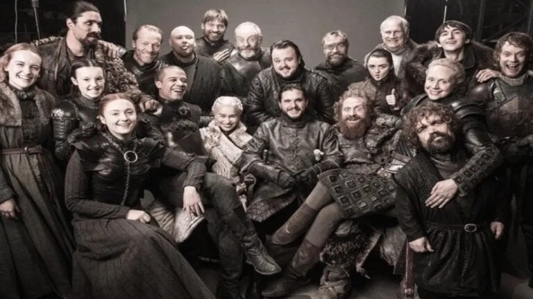 The Talented Ensemble of Actors that Brought Westeros to Life: A Look ... The Talented Ensemble of Actors that Brought Westeros to Life: A Look ...