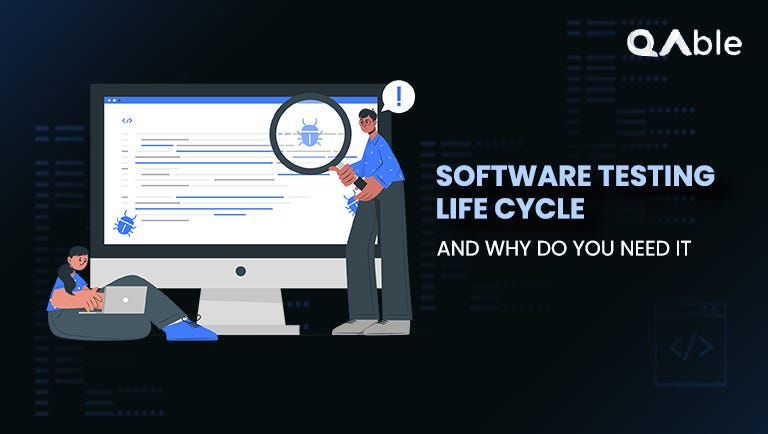 Software Testing Life Cycle for Effective Development | by QAble ...