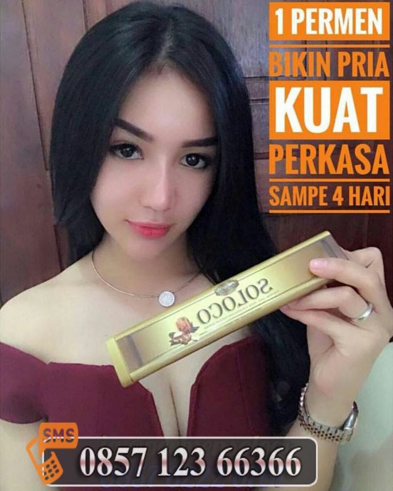 AMANKAH MENGGUNAKAN PERMEN SOLOCO MEDAN | by Obat perangsang wanita ...
