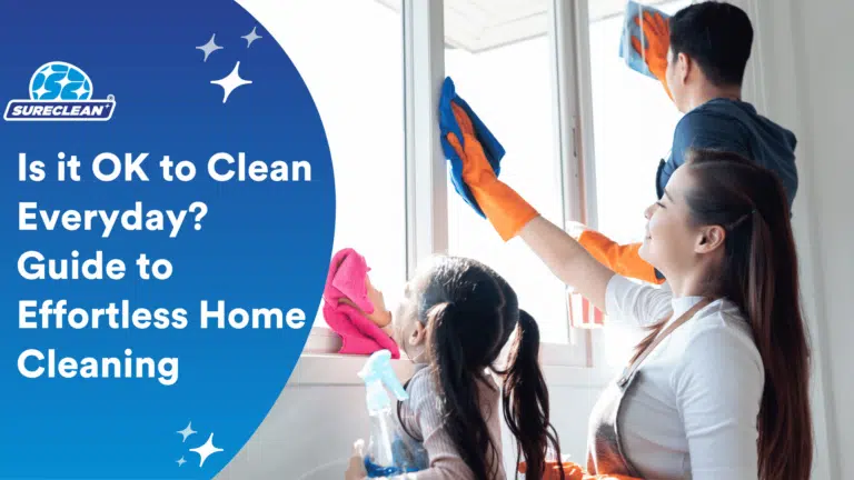 Is it OK to Clean Everyday? Guide to Effortless Home Cleaning | by ...
