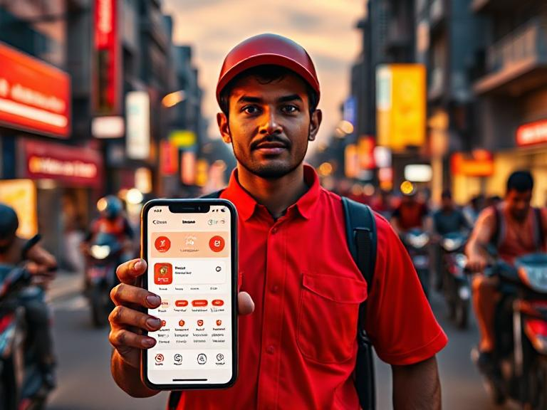 How Redesigning a Delivery App Transformed My Perspective: A Gig Worker ...