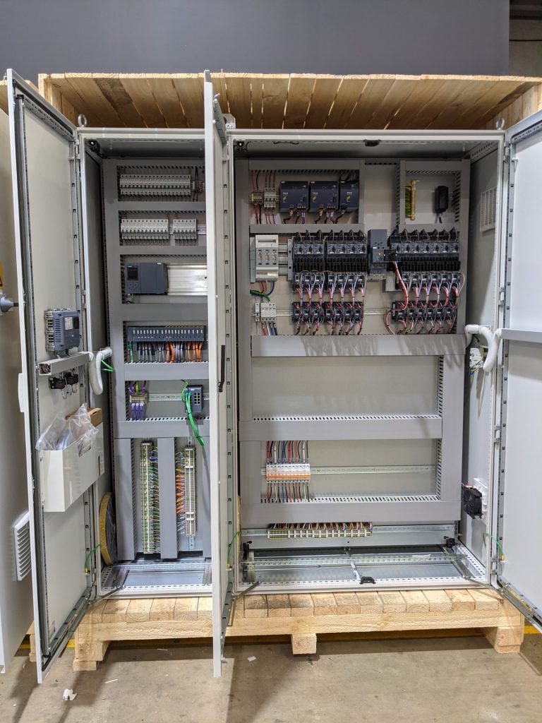 Industrial Electrical Excellence in Melbourne: Illuminating a Bright Future with BRE Services ...
