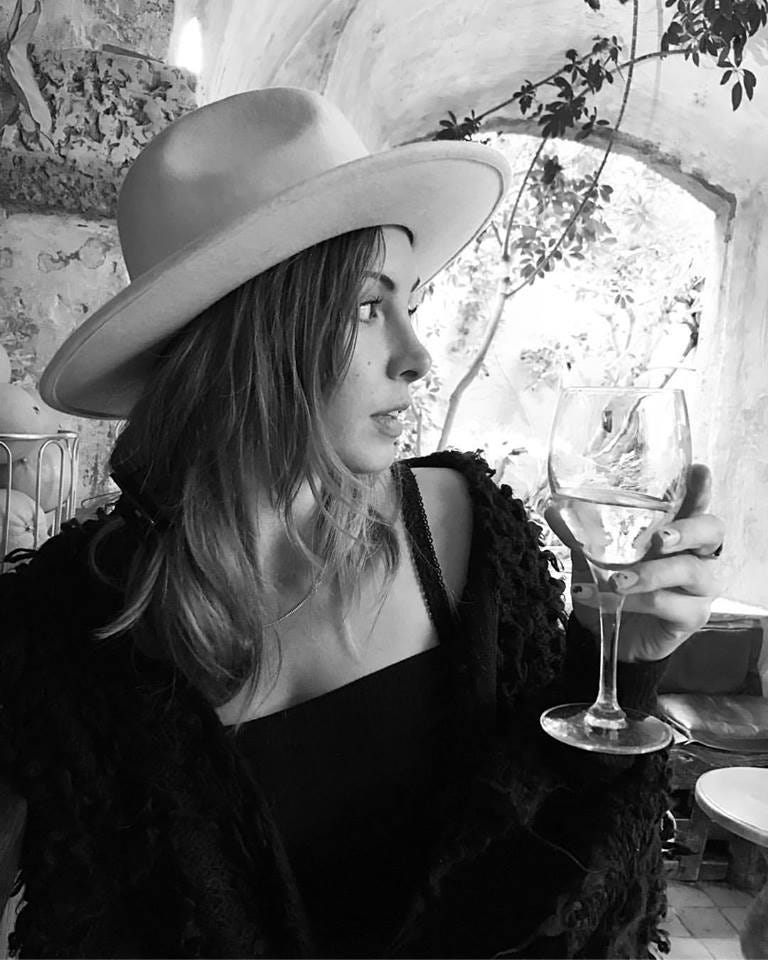 The Art of Falling in Love. With people, with food, with art, with ...