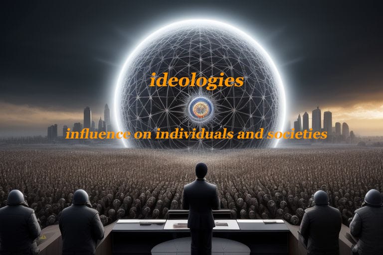 Ideology. - jamal nasir - Medium