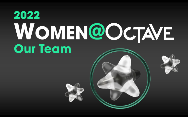 Women@OCTAVE: OUR TEAM. This International Women’s Day, OCTAVE… | by OCTAVE - John Keells Group ...
