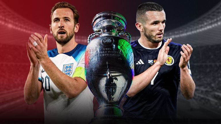 EURO 2024 schedule: Full list of matches: venues,dates, groups ...