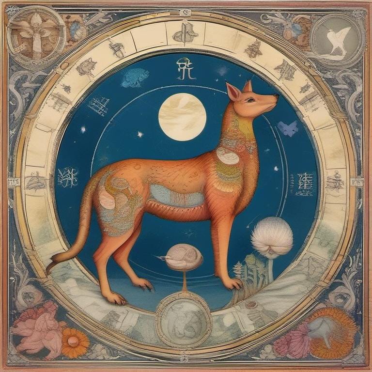 Astrology and Animal Symbolism: Exploring the Cosmic Connection | by ...