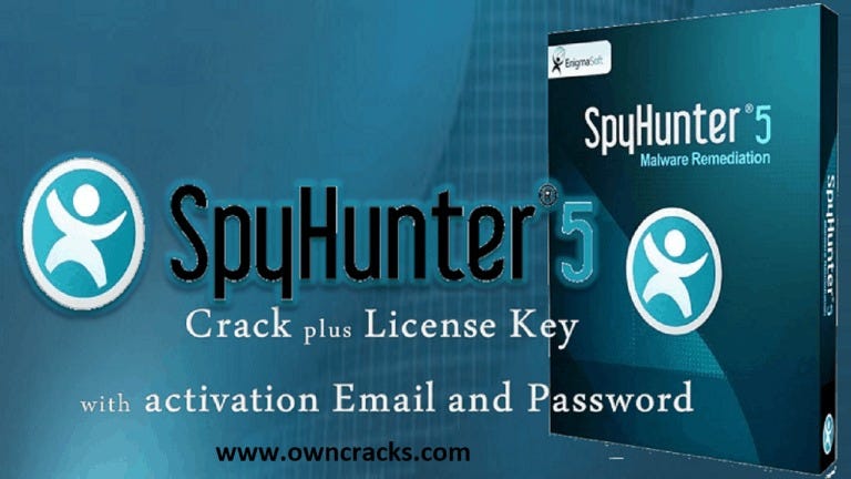 SpyHunter 2024 Crack [Email + Password] 6.0.1 Download | by Mitchal ...