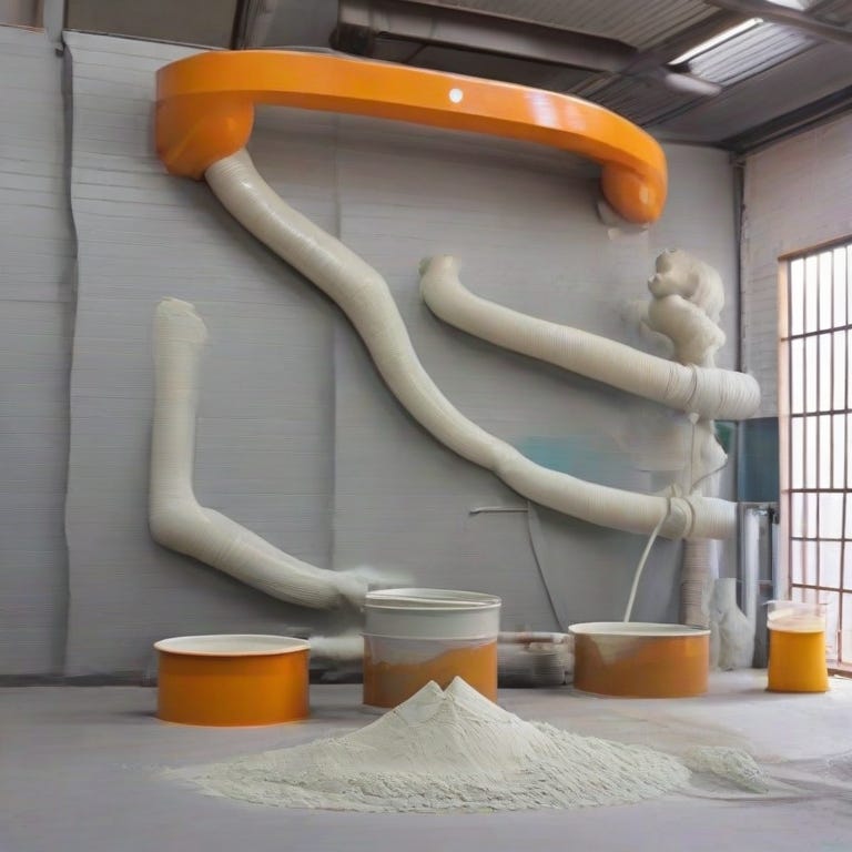 Wall Putty Manufacturing Plant Report 2024, Project Details, Machinery ...