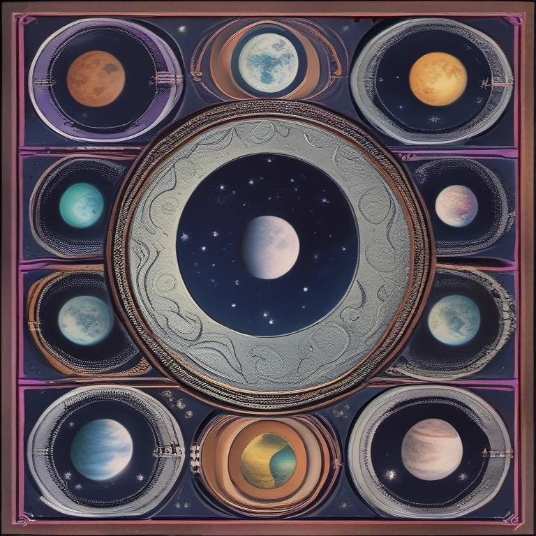 Lunar Fertility: Exploring the Moon Phase for Conception and Fertility ...