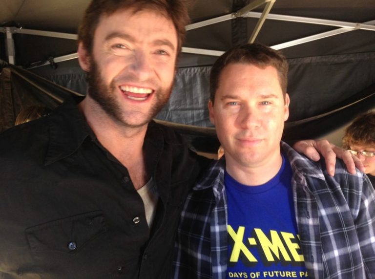 Bryan Singer : Best Director Take 3 | by Bryan Singer | Medium
