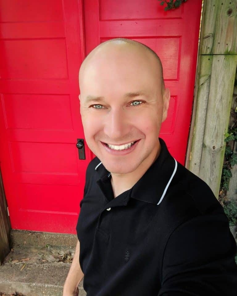 About Me — Christopher Kokoski | About Me Stories