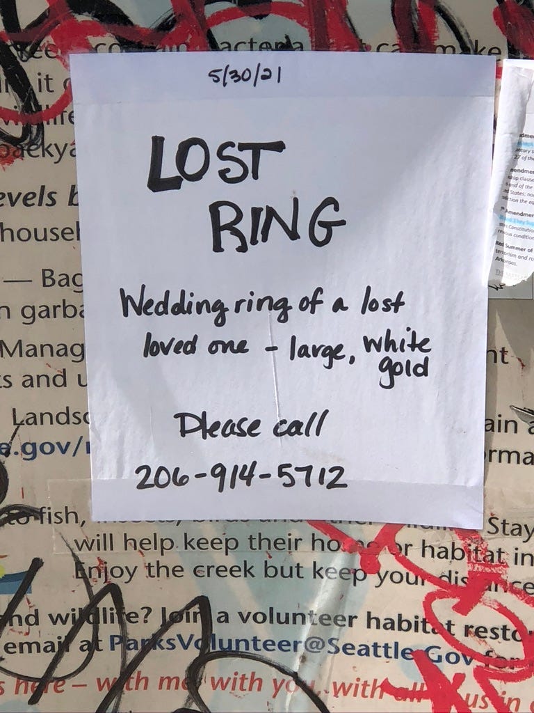 The Ring. The Ring takes an everyday mundane… | by Dr. Bjarne Holmes ...
