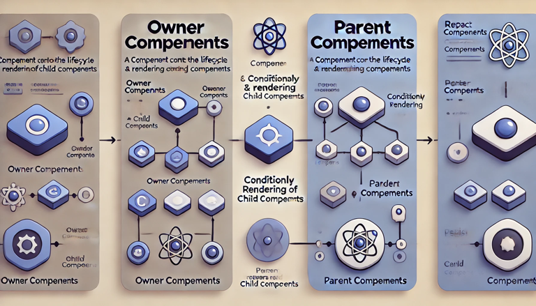 ReactJs | Owner and Parent Components | by Kamalesh Suthar | Medium