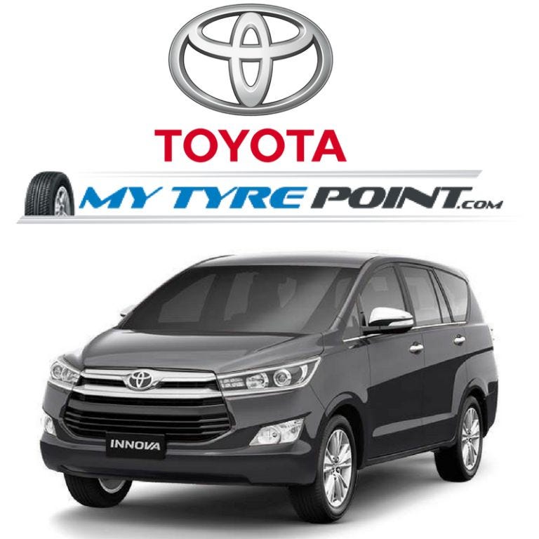 Things to know before buying the proper automotive tyres for Innova ...