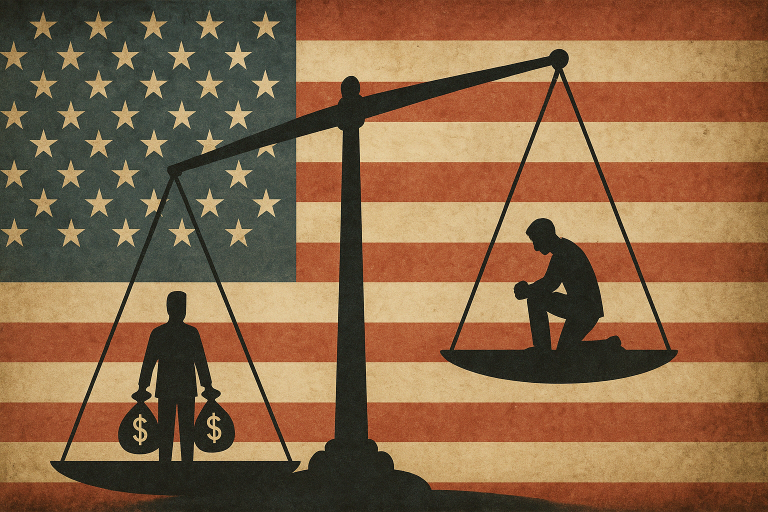 Why the American Dream Is Dying. Unless we confront economic reality ...
