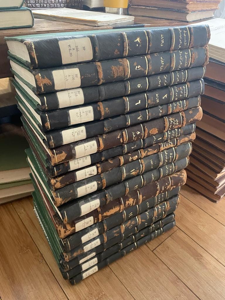 Inheriting Books from the Personal Library of Gustave E. Von Grunebaum ...