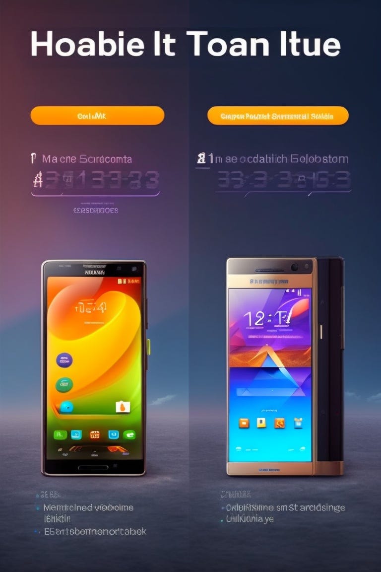 The Evolution of Mobile Phones: From Bricks to Pocket-Sized Powerhouses ...