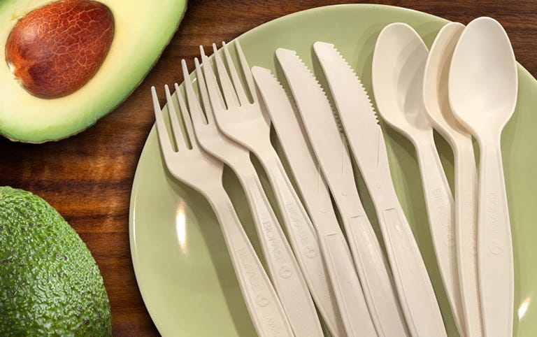 Green Dining Revolution: Exploring the Biodegradable Cutlery Market ...