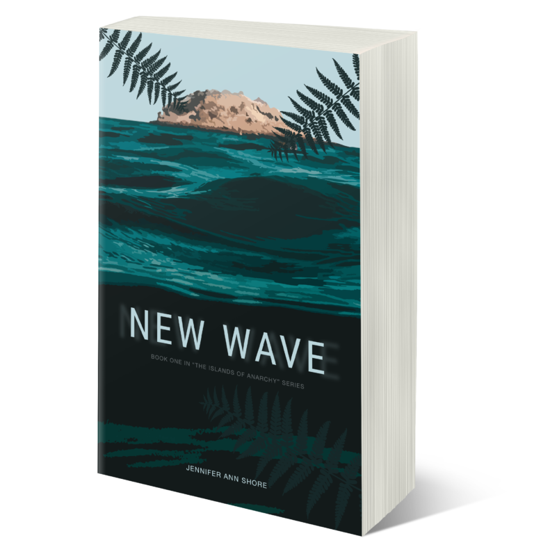 My first book review! New Wave: Book One in “The Islands of Anarchy ...