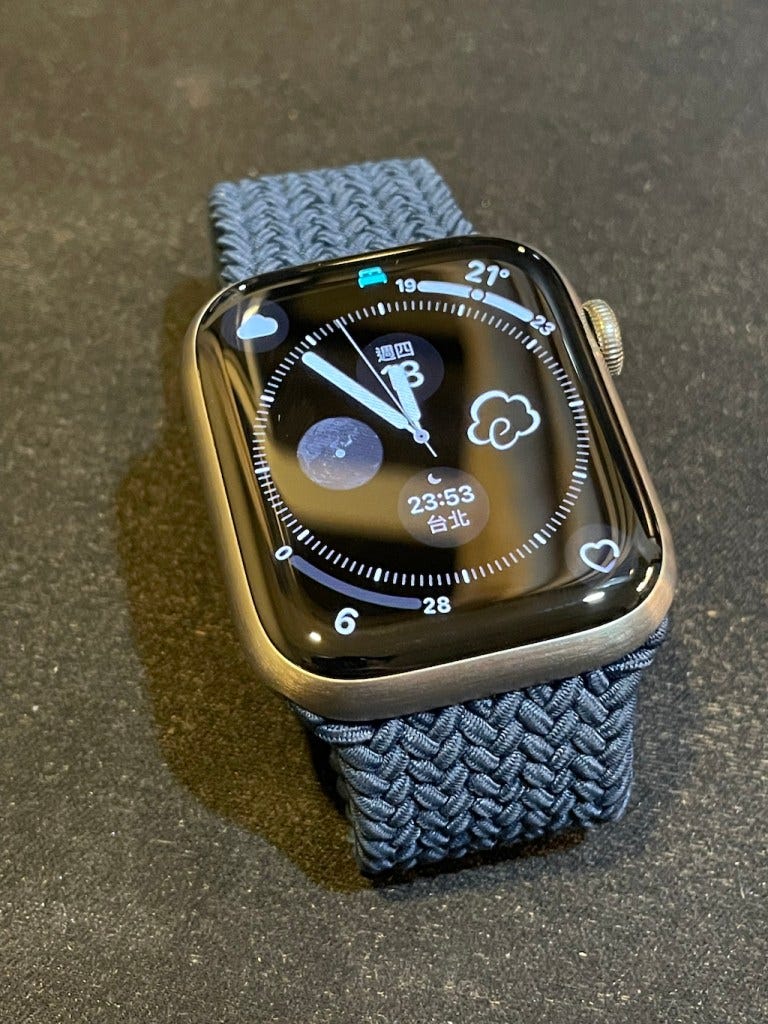 關於APPLE WATCH - 洞見人間-驗光師的護眼學 - Medium