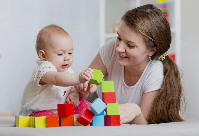 Follow these DIY Tips to Entertain your Baby | by Techie Mummy & U | Medium