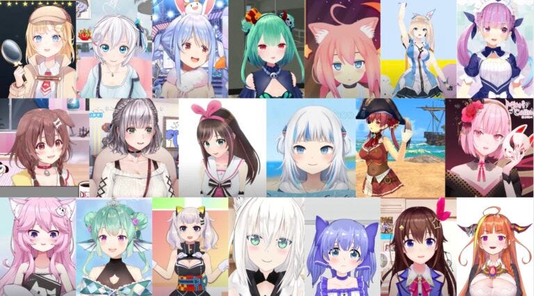 Creative ideas for Vtubing. Vtubing ( virtual UTUBER ) is an online ...