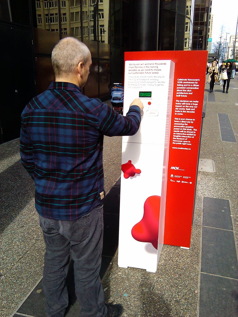 Mashnotes. Roy Bendor (The University of British… | by EL_News | Civic ...