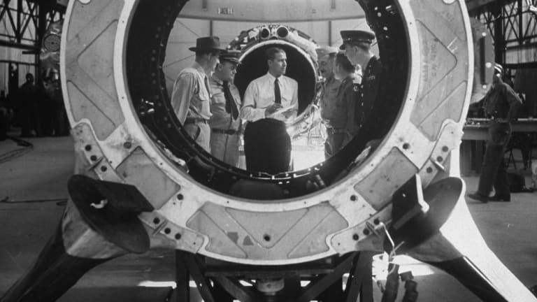 Of Paperclips and Rockets: The Race For Nazi Scientists in Post-War ...