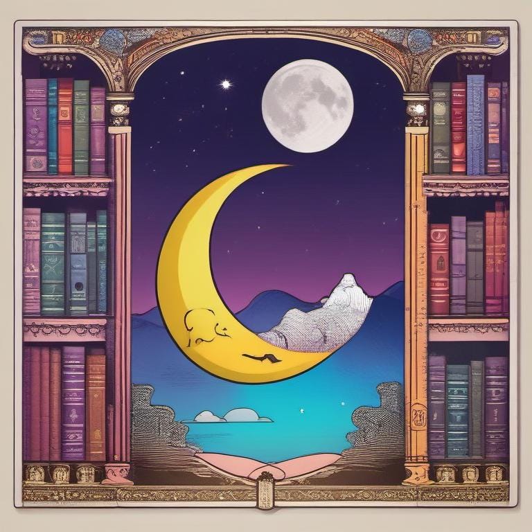 Moon Reading Free. This article may include affiliate… | by Astrology ...