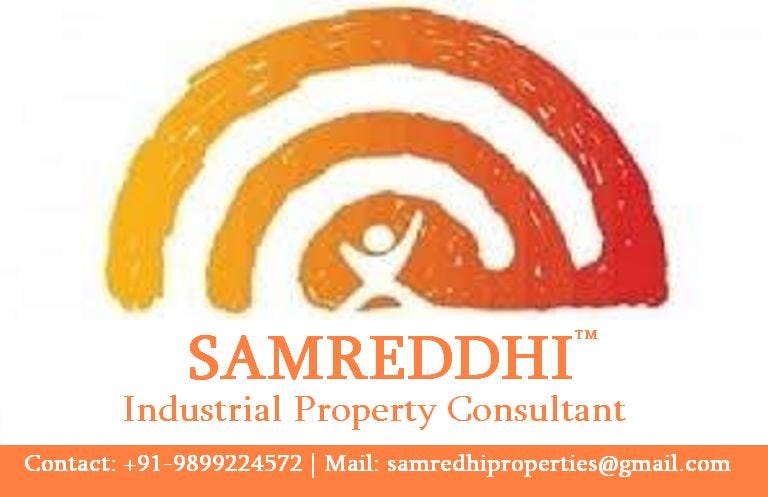 1800 sq meter industrial shed for sale location- sector 58 Noida rcc ...