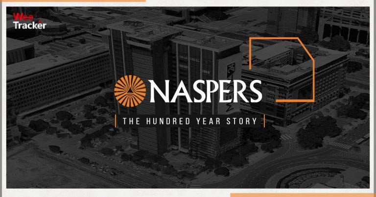 Naspers Teardown: How This African Newspaper Became One Of The Largest ...