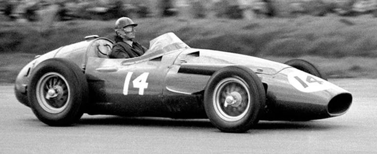 Formula One’s First Female Driver | by Douglas Pilarski | Journal Blue ...
