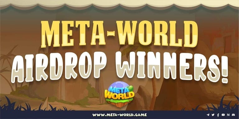 📢MetaWorld Breaking News📢 Thank you for your patience and unending ...