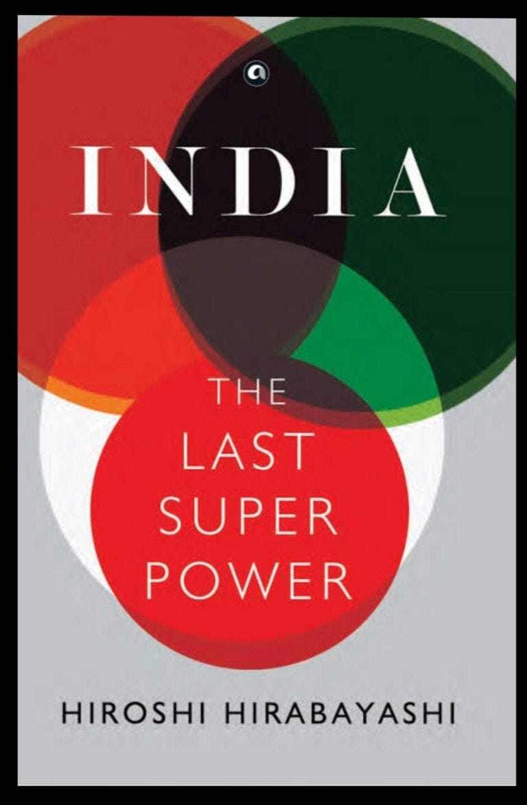 India The Last Super Power - Social Scolar - Medium